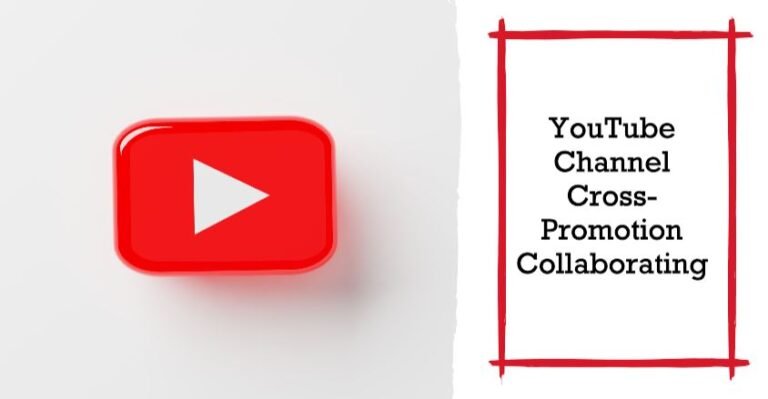 YouTube Channel Cross-Promotion Collaborating - The Techism